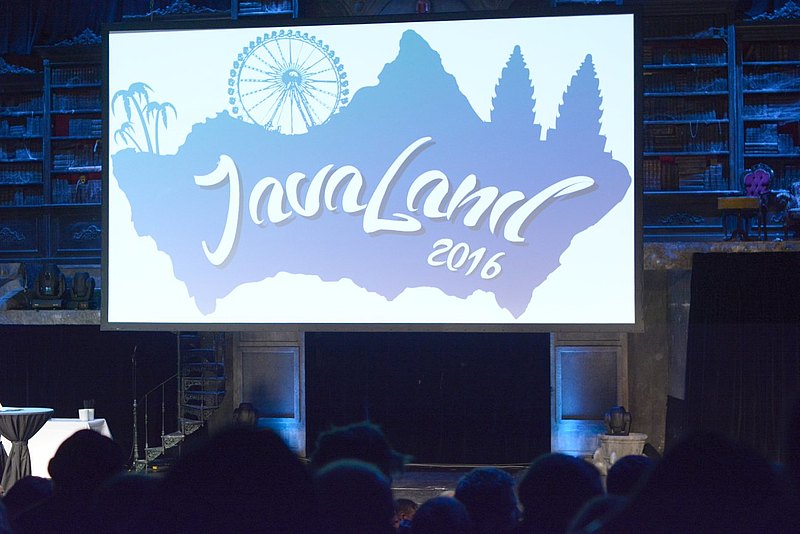 Photo Gallery: JavaLand