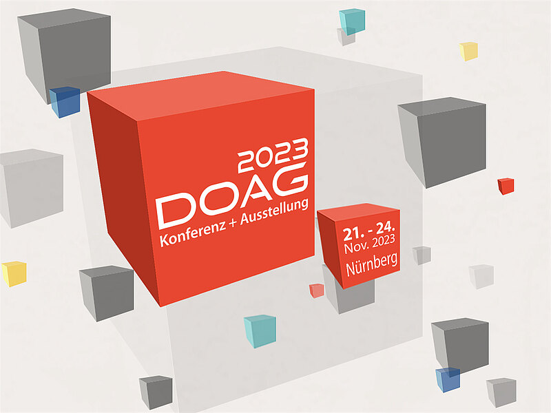 DOAG 2023 Konferenz + Ausstellung: Early Bird bis Freitag: JavaLand