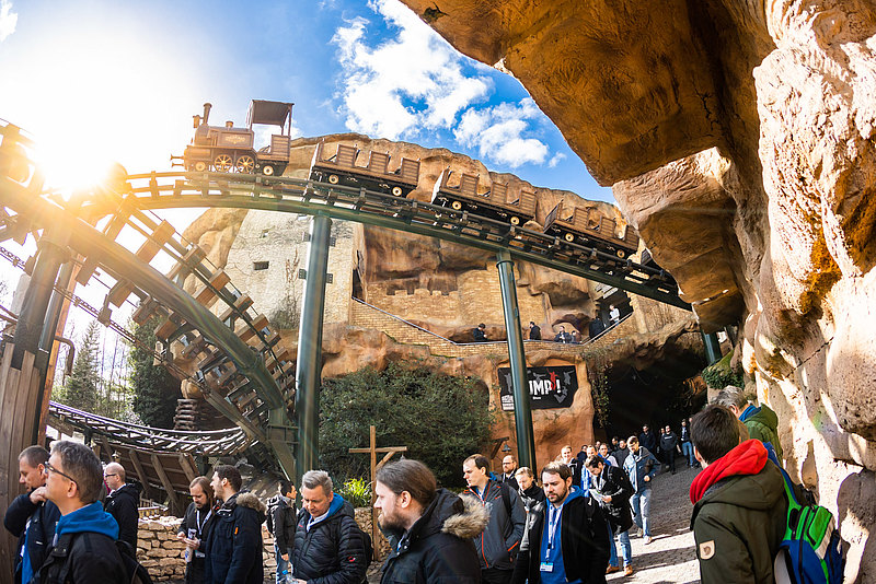 Photo Gallery: JavaLand