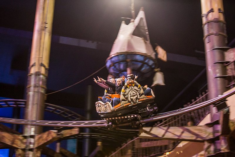 Photo Gallery: JavaLand