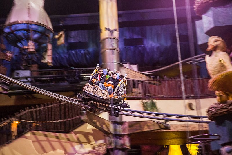 Photo Gallery: JavaLand