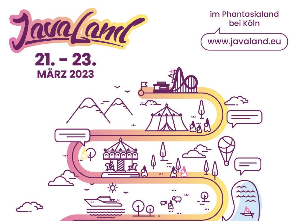 JavaLand 2023: Neuer Einreichungsrekord stimmt zuversichtlich: JavaLand